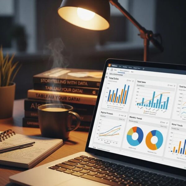 Master Data Analytics Techniques for Business Success - INFINITE SKILLS HUB