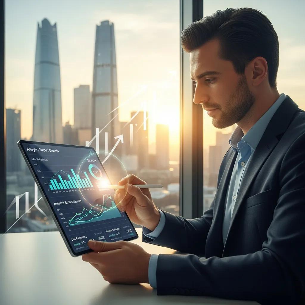 Unlock Data Analytics Tools for Business Success - INFINITE SKILLS HUB